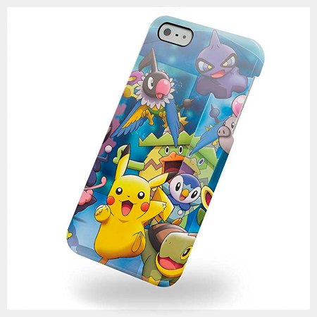 🔱 Fundas de Teléfono Móvil de Pokémon - Mejores Ofertas en Artículos ...