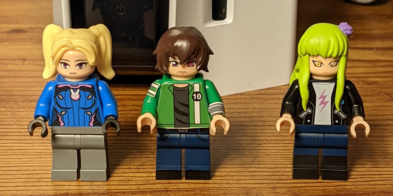 Legos de Code Geass - Mejores Ofertas en Productos - 【2024