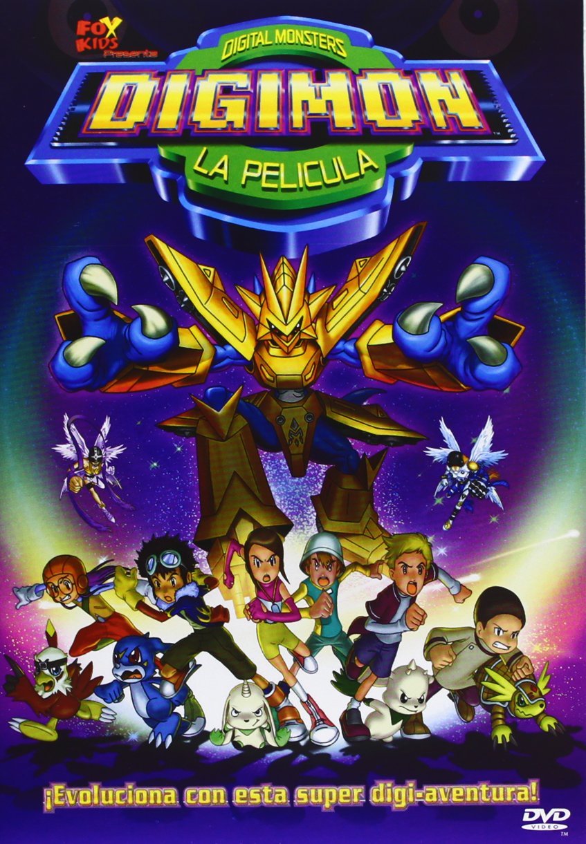 » Películas de Digimon » Mejores Ofertas en Productos - 【2024