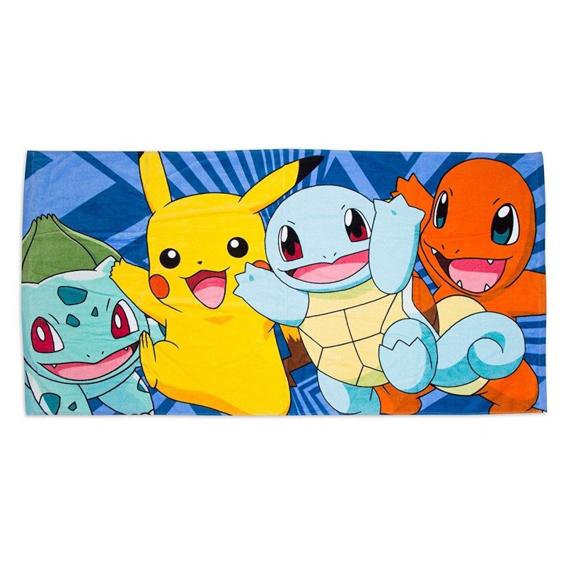 🀄 Toallas de Pokémon » Mejores Ofertas en Artículos - 【2024