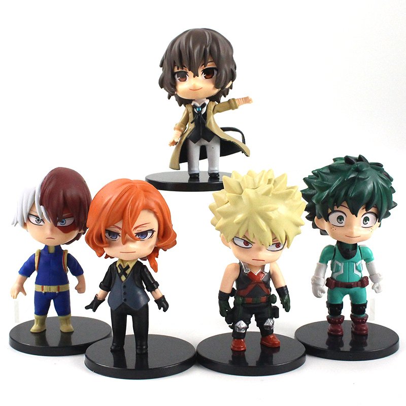 🔱 Funko Pops de Bungo Stray Dogs - Ofertas en Productos - 【2025