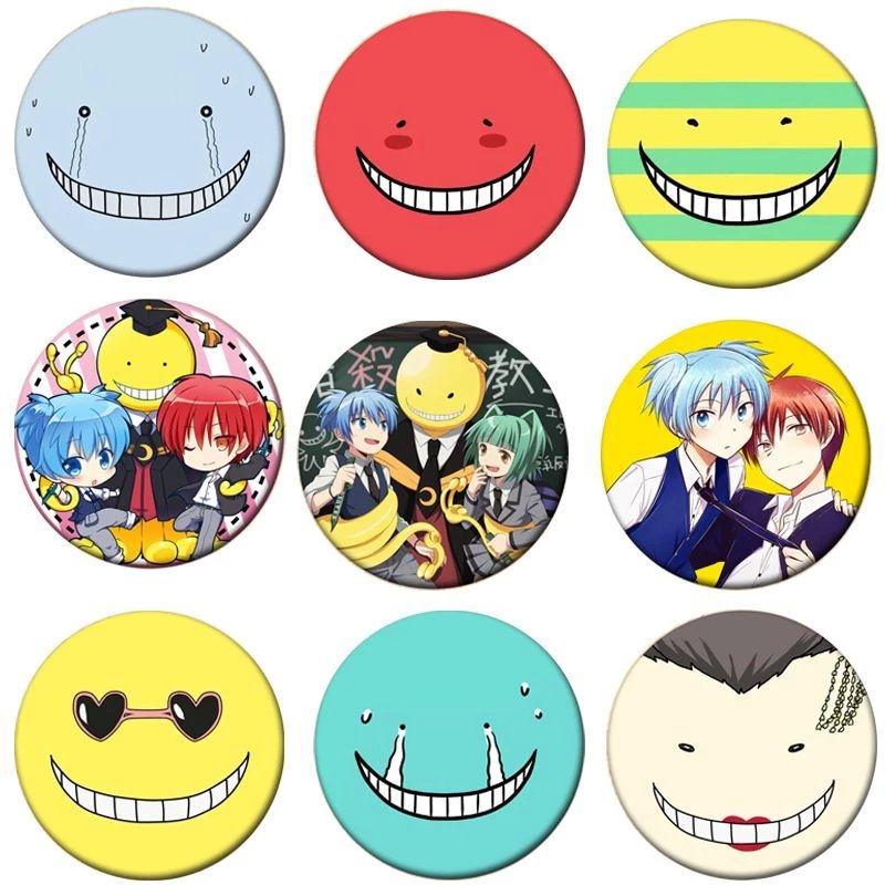 Funko Pops de Assassination Classroom - Otakus