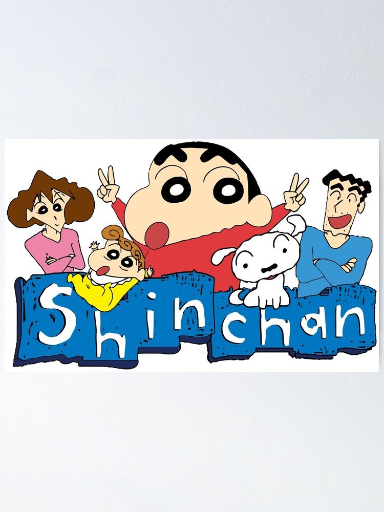 🥇 Pósters de Shin Chan » Ofertas en Productos - 【2025